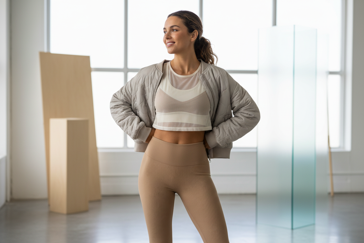 Best Layered Sports Bra for Women in the USA in 2026 | Melissa Store